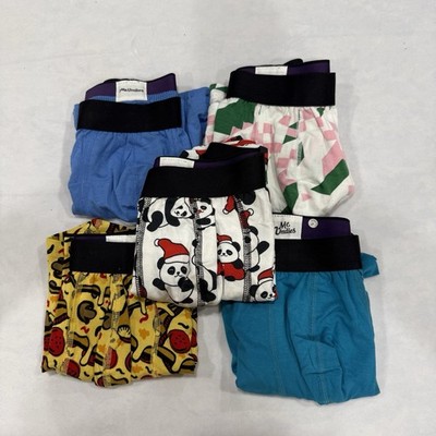 MeUndies Men’s Boxer Brief 5 pack Size M NWOT | eBay
