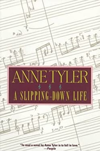 A Slipping down Life Paperback Anne Tyler 9780449001028| eBay