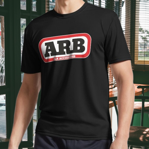 Arb Active T-Shirt Logo T-Shirt Funny Size S to 5XL | eBay