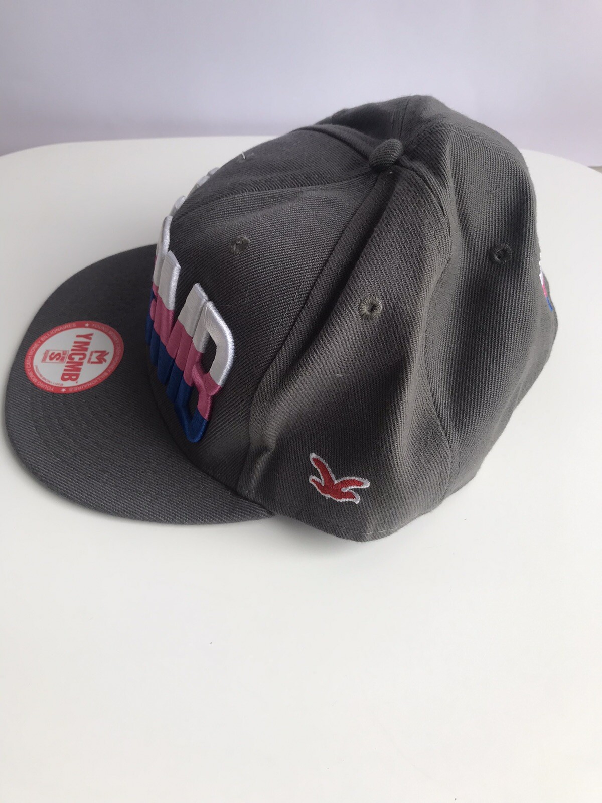 YMCMB Grey Baseball Cap | eBay