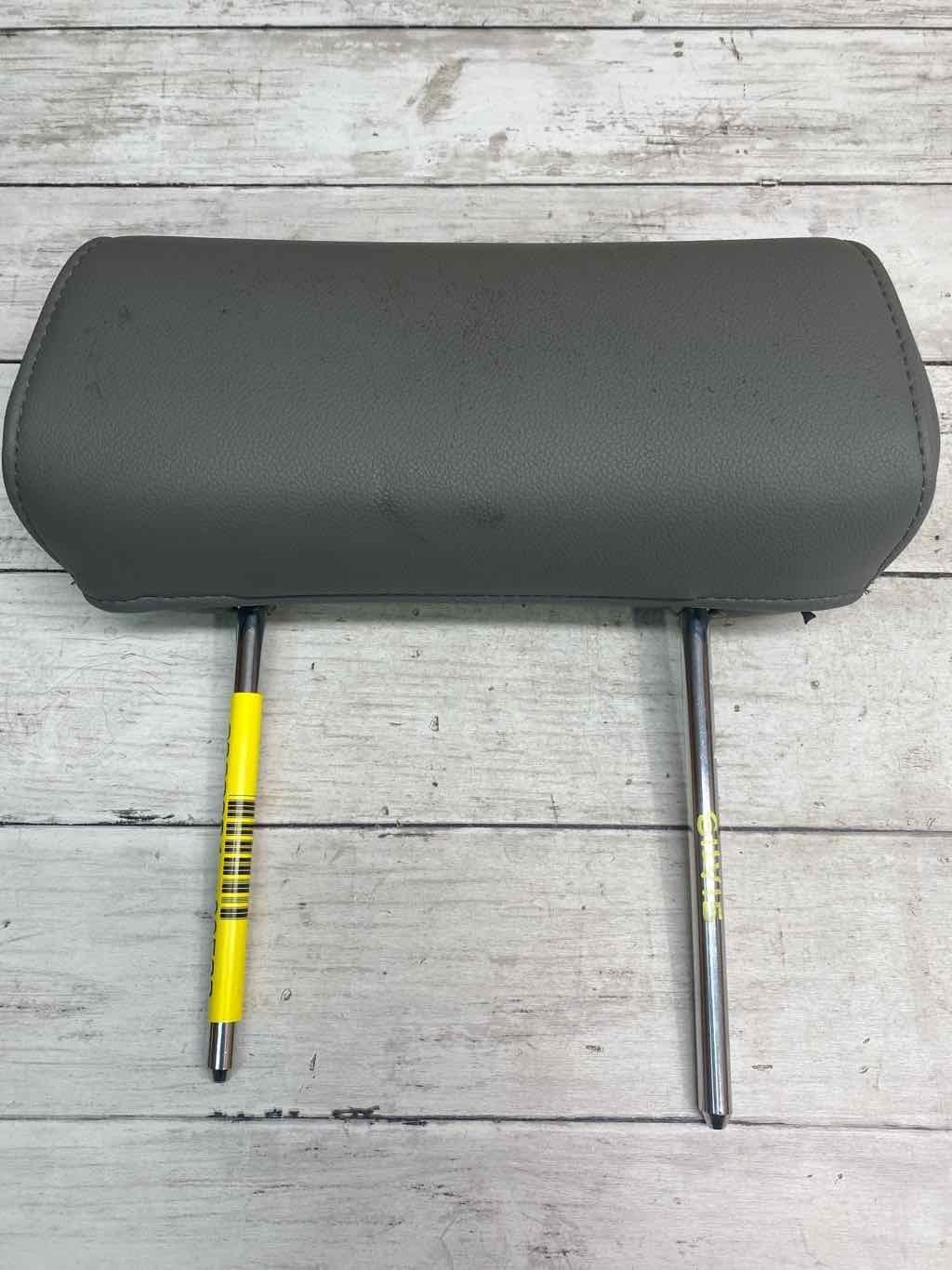 Chevrolet Silverado headrest 14 18 crew cab rear right or left gray OEM ...