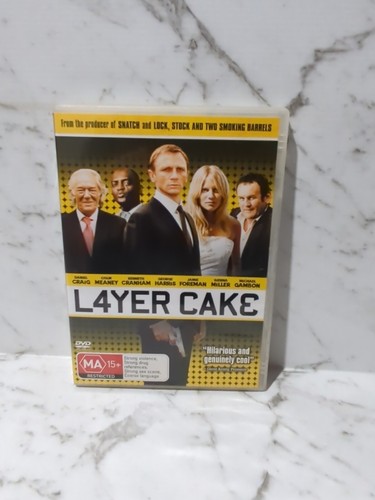 Layer Cake (DVD, 2004) Region 4 9317731022333 | eBay
