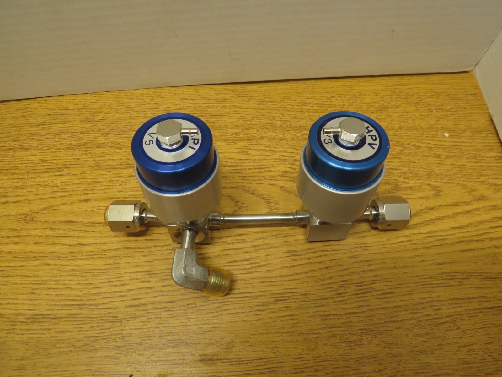 Parker HPI-HPV Valve | eBay