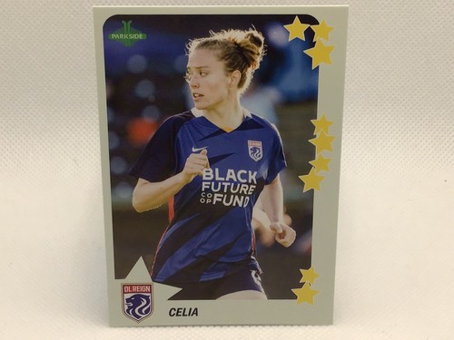 2021 Parkside NWSL CELIA Stars #S26 Reign | eBay