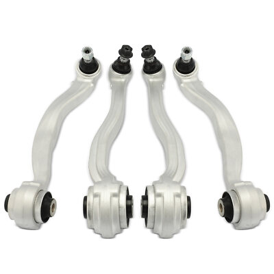 4 Pcs Control Arms Front Lower for Mercedes-Benz C204 S204 W204 R172 ...