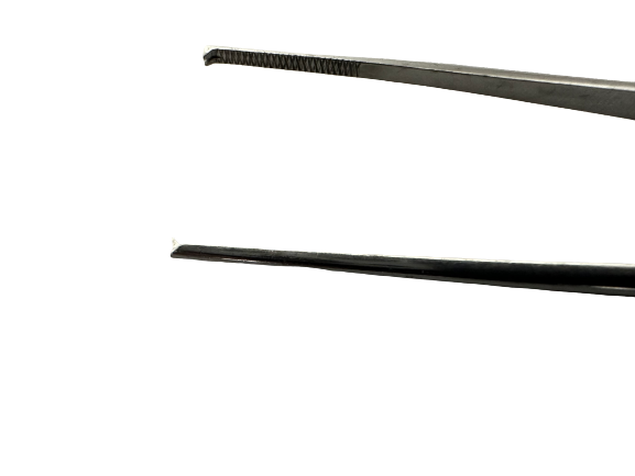 V. Mueller NL1470 Cushing Tissue Forceps 7" | eBay