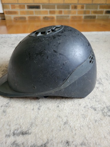 Pikeur Prosafe Classic Helmet size 58 | eBay
