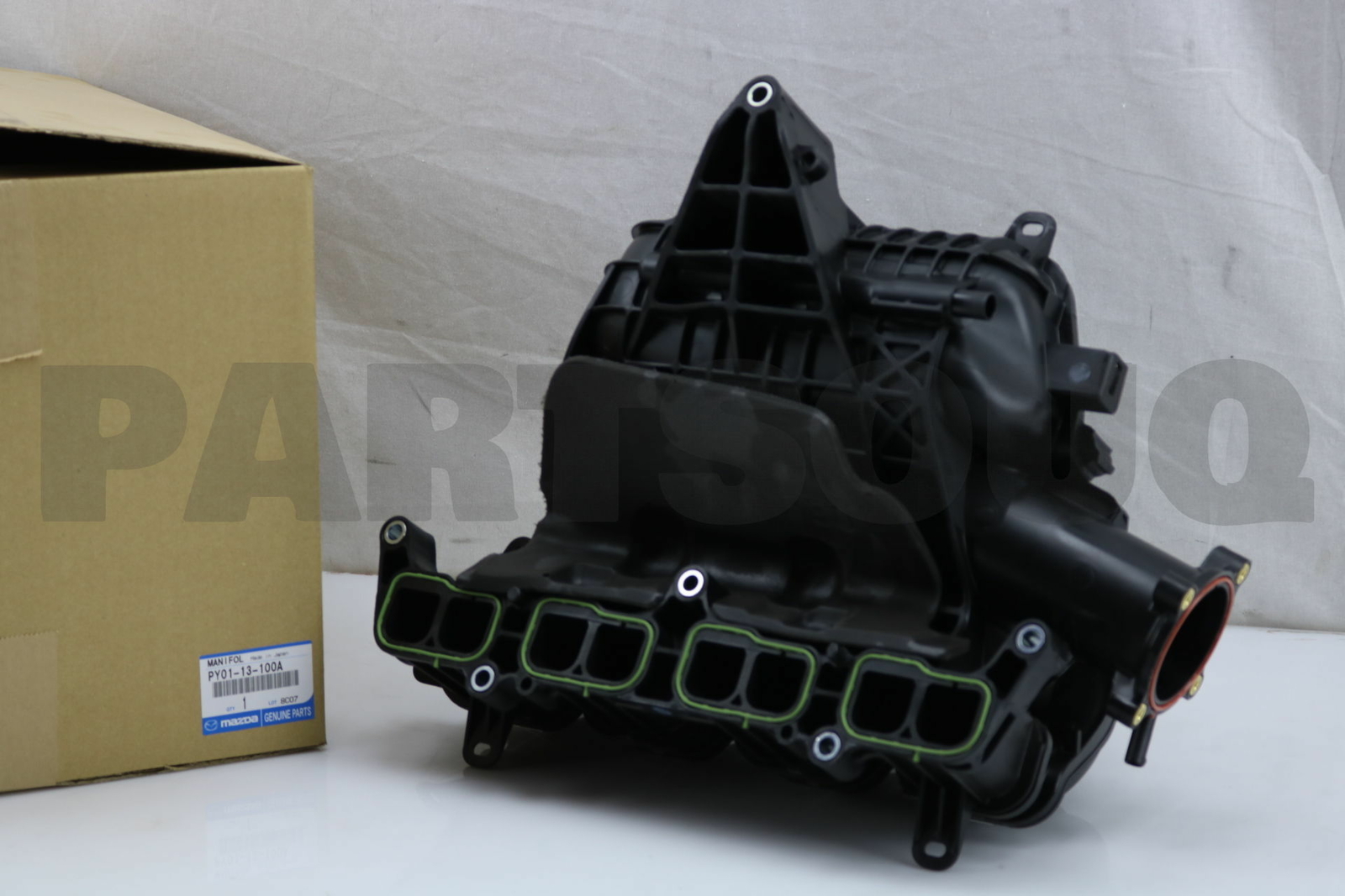 PY0113100A Genuine Mazda MANIFOLD,INLET PY01-13-100A | eBay
