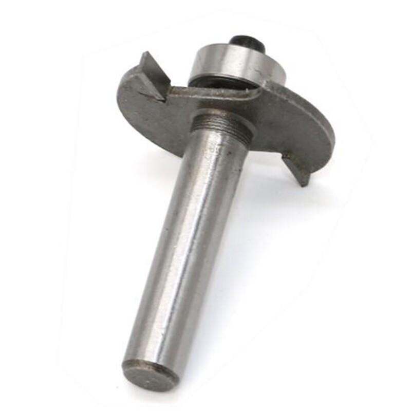 3mm Slot Cutter Bit For Knock On Furniture Milling Cutter Cleaning T ...