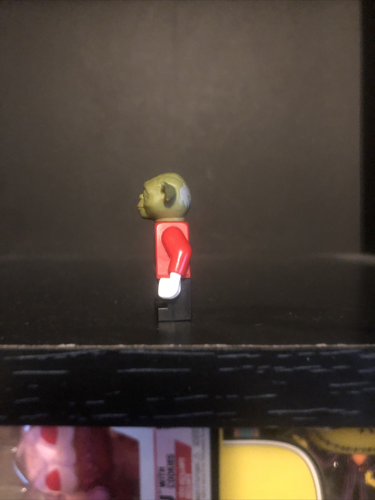 Lego Star Wars Master yoda Santa Minifigure new From set 4002019 ...