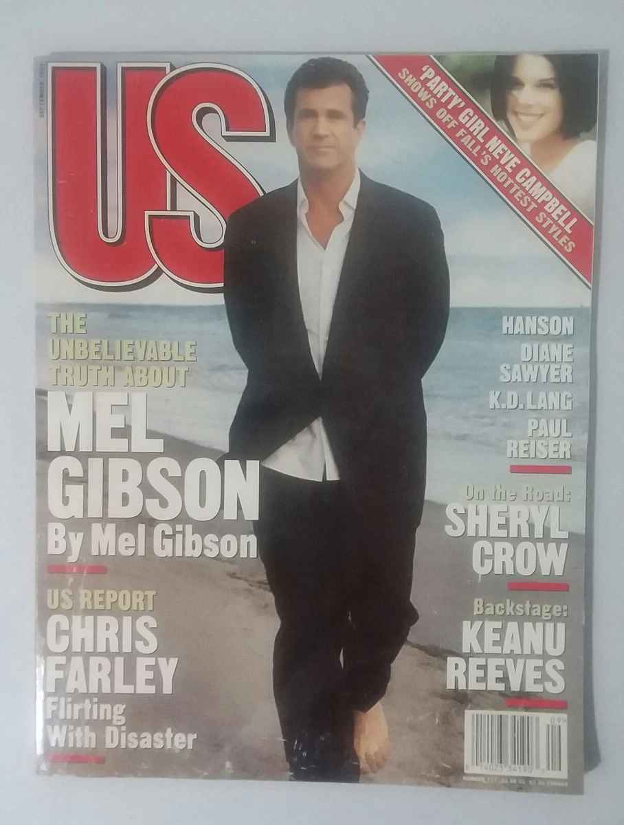 Hanson Magazine Covers