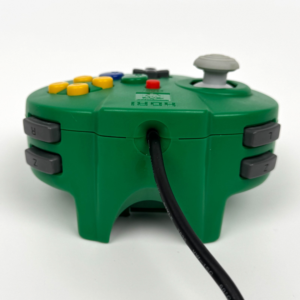 N64 Hori Pad Mini Controller Nintendo 64 OEM Choose Your Color! Fast ...