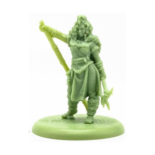 CMON Free Folk Mini Loose Spearwife #11 (Game Night Exclusive) NM | eBay