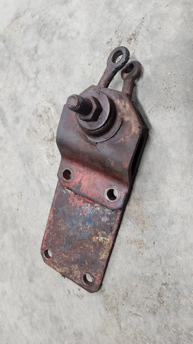 Original 1951 Ford 8n Tractor Drawbar Hitch Anchor Bracket | eBay