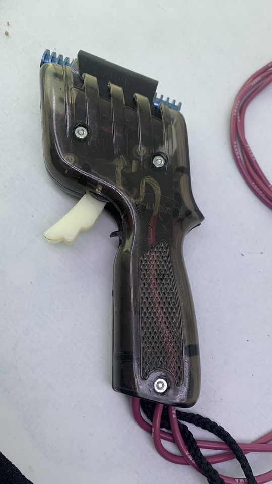 Slotcar, flexi 2 chassis, Parma motor, and Parma Turbo 2 ohm control ...