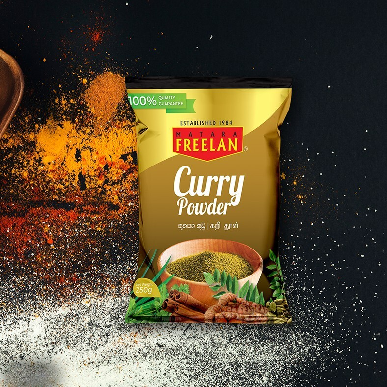 Curry powder Pure Ceylon Spices 100% ALL NATURAL INGREDIENT Freelan ...