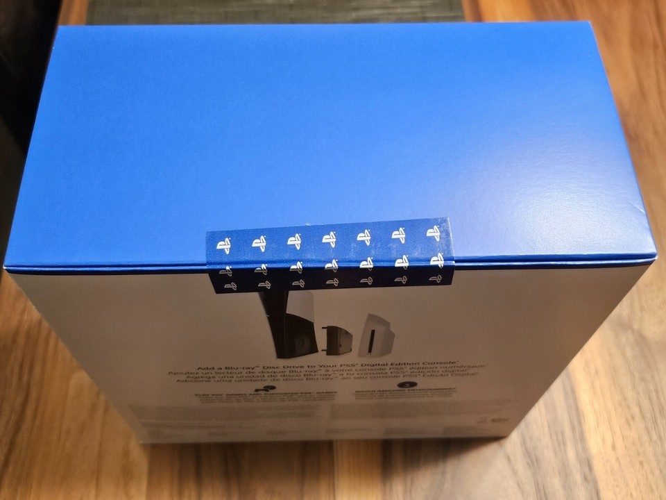 Sony Playstation 5 Disc Drive for PS5 PRO / PS5 Slim Digital Edition ...