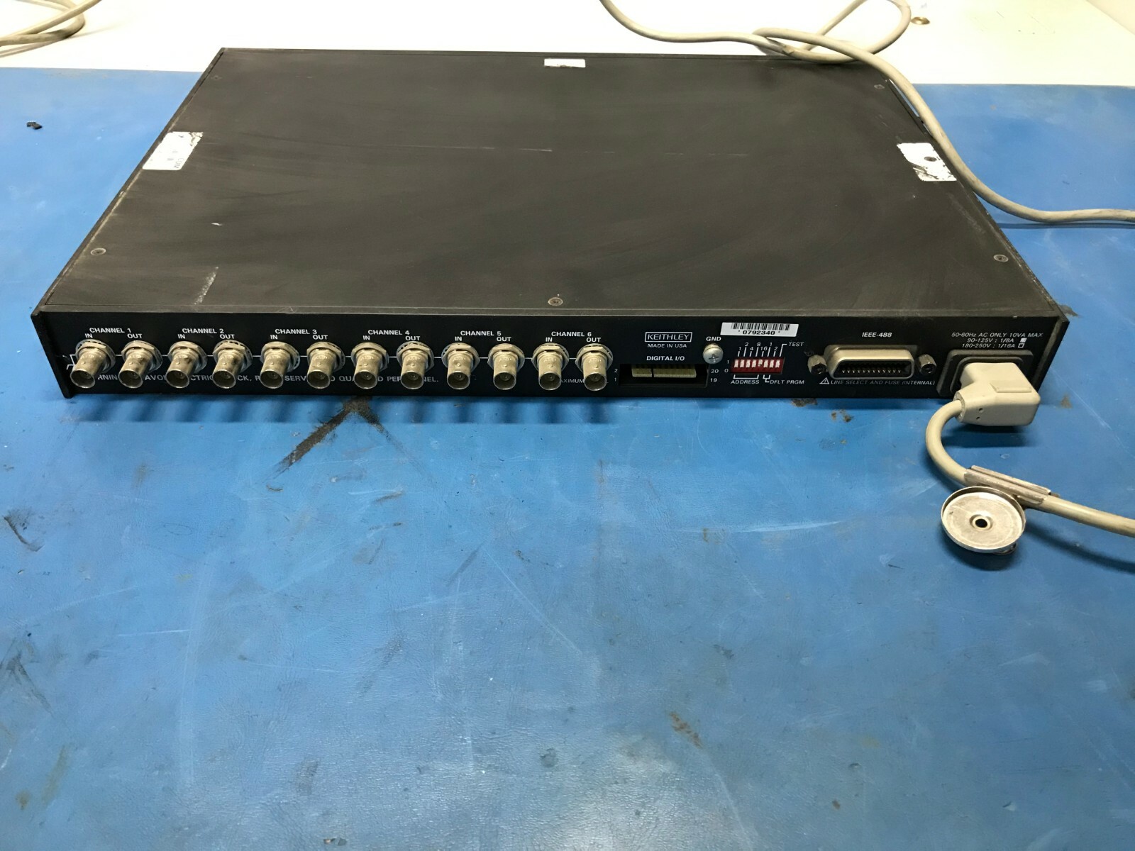 KEITHLEY 2361 TRIGGER CONTROLLER*30-DAY WARRANTY* | eBay