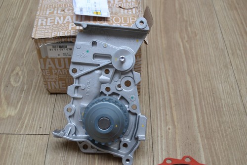 210105707R Original Renault Pompe à Eau | eBay