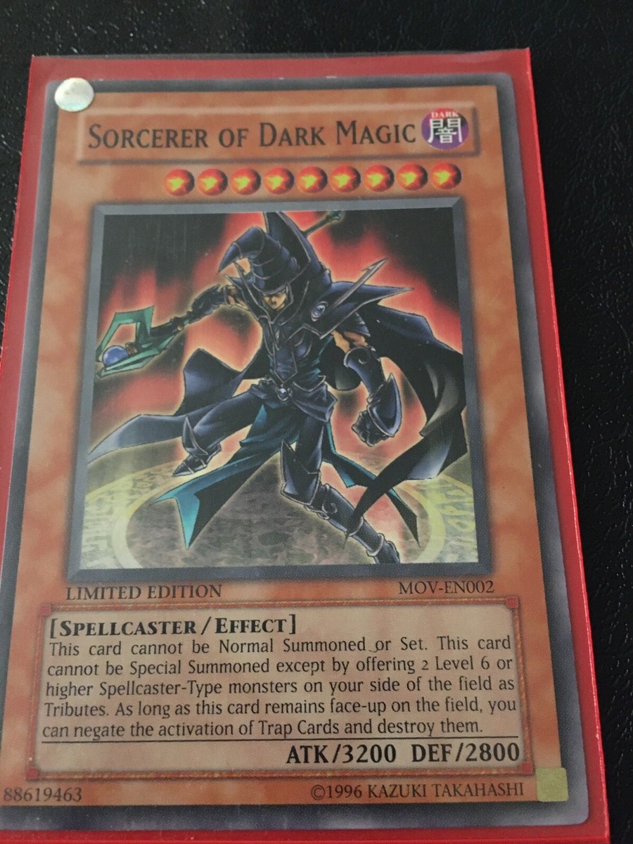 Sorcerer Of Dark Magic Deck Yu Gi Oh Dark Magician HD Wallpaper