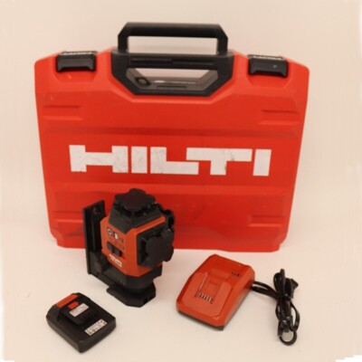 Rotary Lasers - Hilti Pra