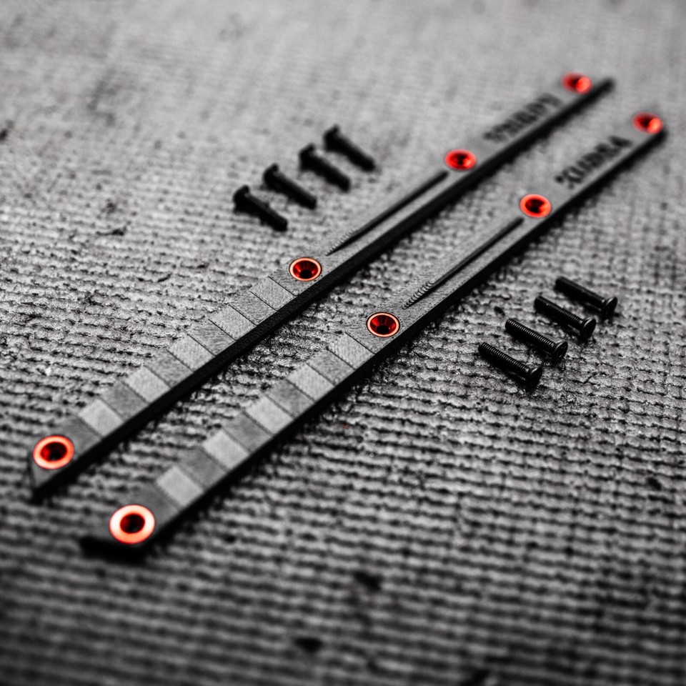 Arrma Kraton 6s Basher Kit X RED Anodized (Flex) V6 | eBay