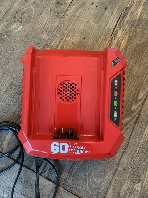 Snapper Battery Charger 60v Max Li-ion 60 Volt SCH60V for sale online ...