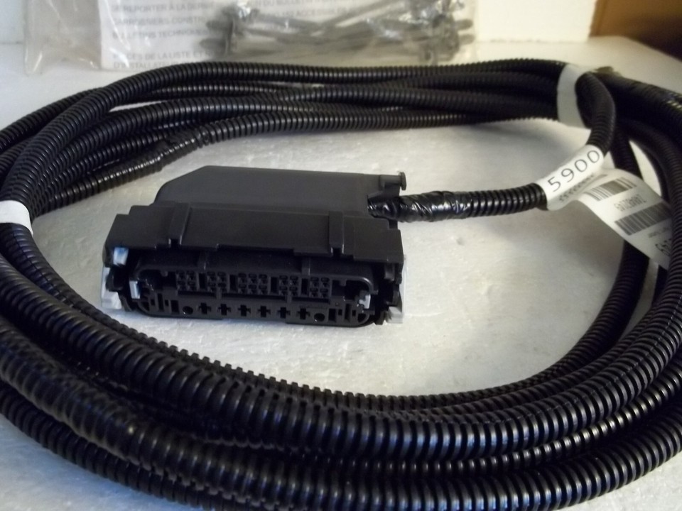 Genuine GM 2020-2021 Silverado / Sierra Rearview Camera Wiring Harness ...