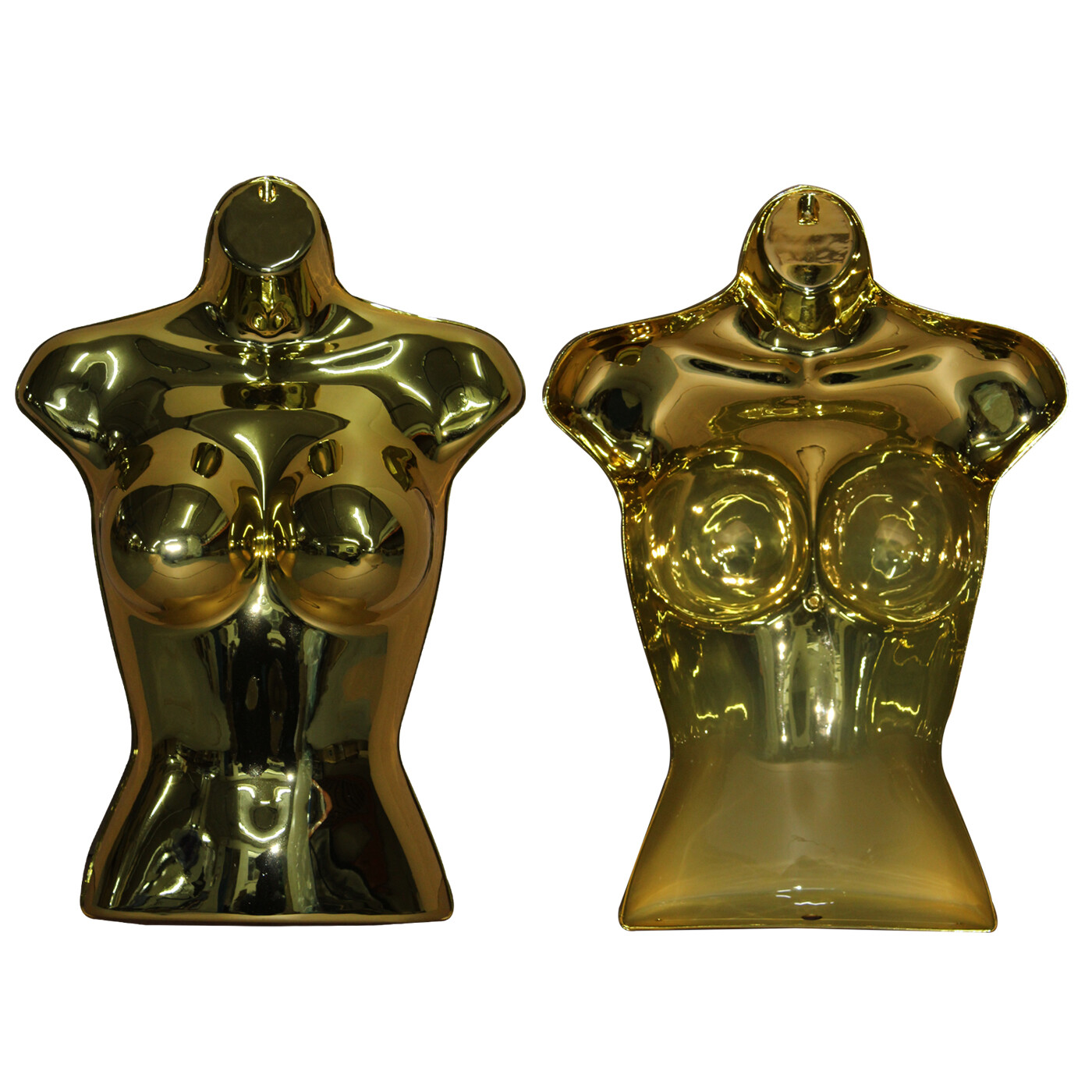 MALE FEMALE KIDS HANGING PLASTIC BODY FORM MANNEQUIN TORSO BUST DISPLAY ...