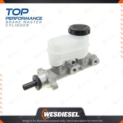 1Pc Top Performance Brake Master Cylinder OE Specifications 40079BM | eBay