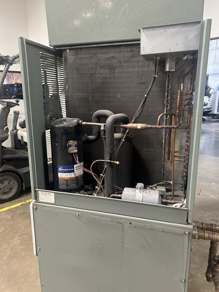 Econochill 5 Ton Air Cooled Water Chiller | eBay