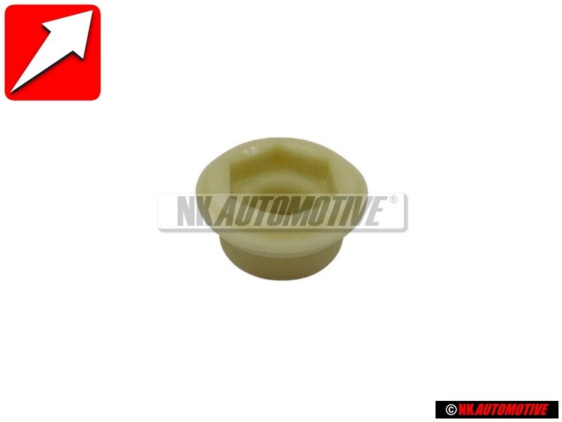 Original VW Transmission Sealing Plug Natural Color - 020301129B | eBay