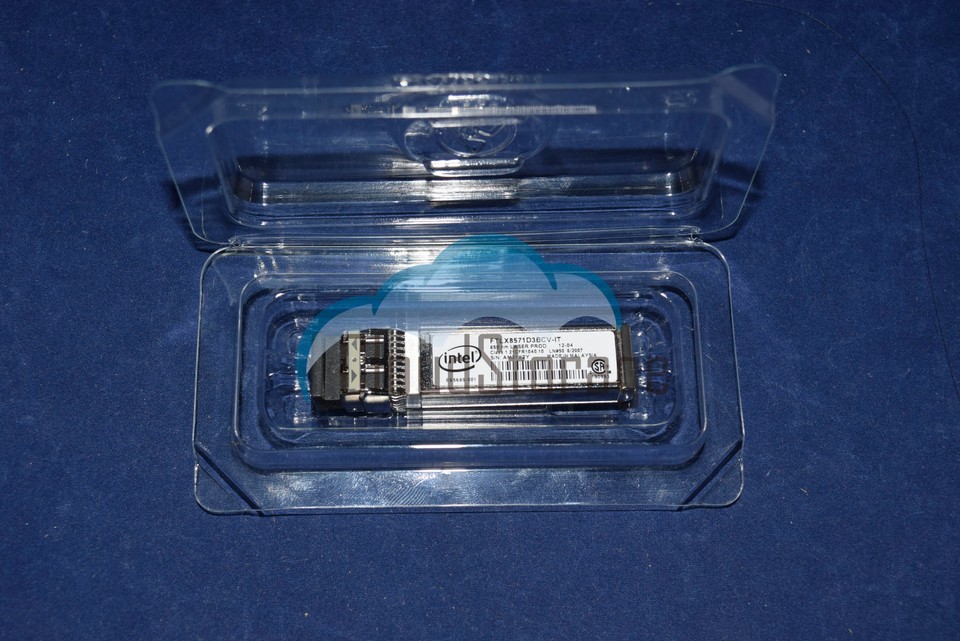 Intel E10GSFPSR 10G Ethernet SFP Optics For X520-DA1 DA2 X520-SR1 SR2 ...