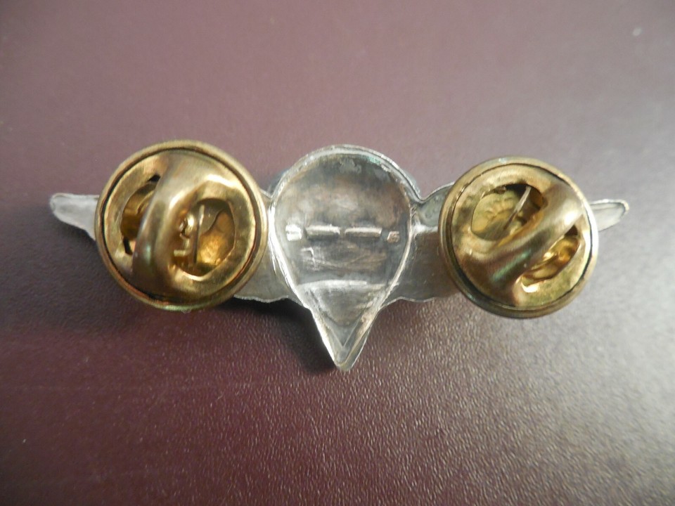 Airborne Rigger Jump Wing Badge Insignia US Army Parachute Pin Military ...