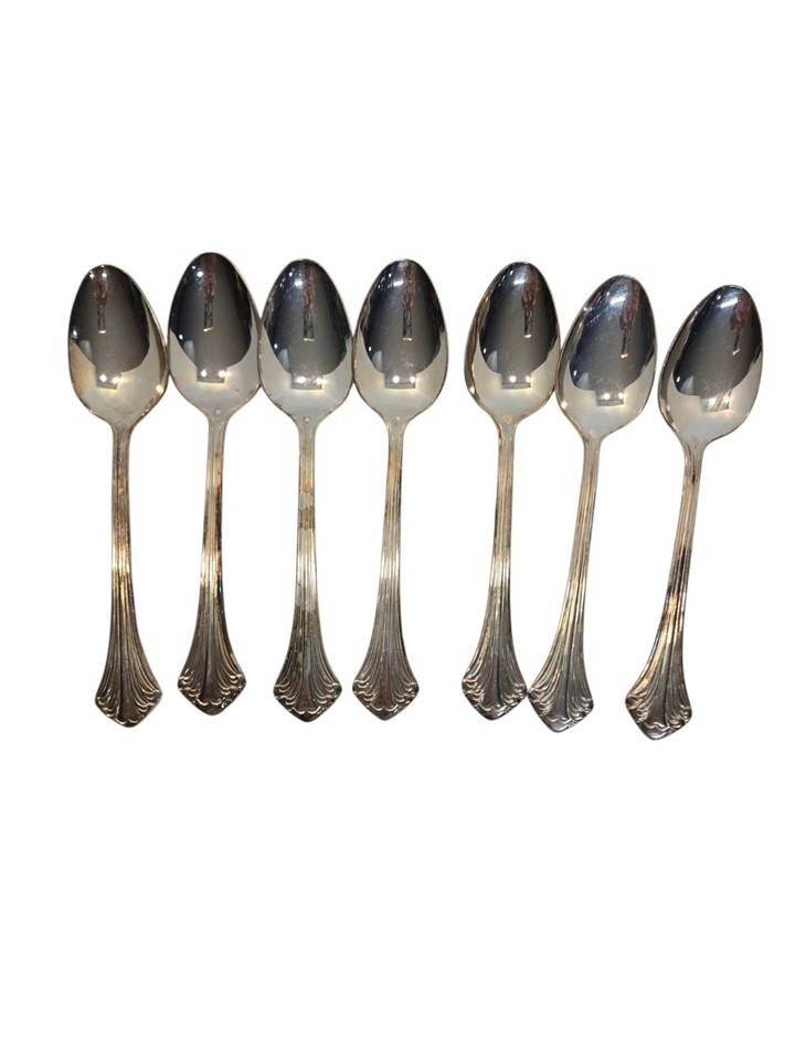 Vintage 37 Piece The Main Course Flared Ribbed Pattern Korean ...