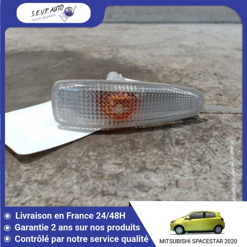 🇫🇷 REPETITEUR AILE GAUCHE MITSUBISHI SPACESTAR ♻️ 8351A065 | eBay