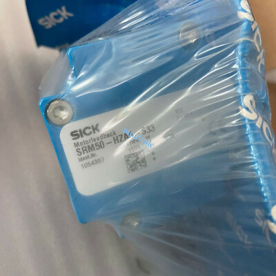 SICK Encoder SRM50-HZA0-S33 1054387 Fast shipping#DHL or FedEx | eBay
