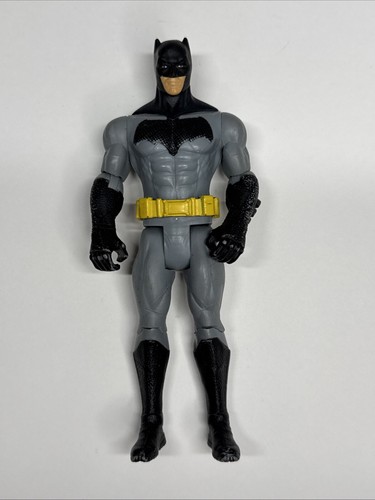DC Comics Mattel 11. 5" Inch Batman Action Figure Superhero Toy 2015 ...
