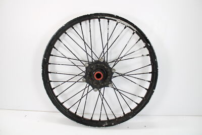 2004 KTM 450 EXC RFS 21X1.60" FRONT WHEEL | eBay