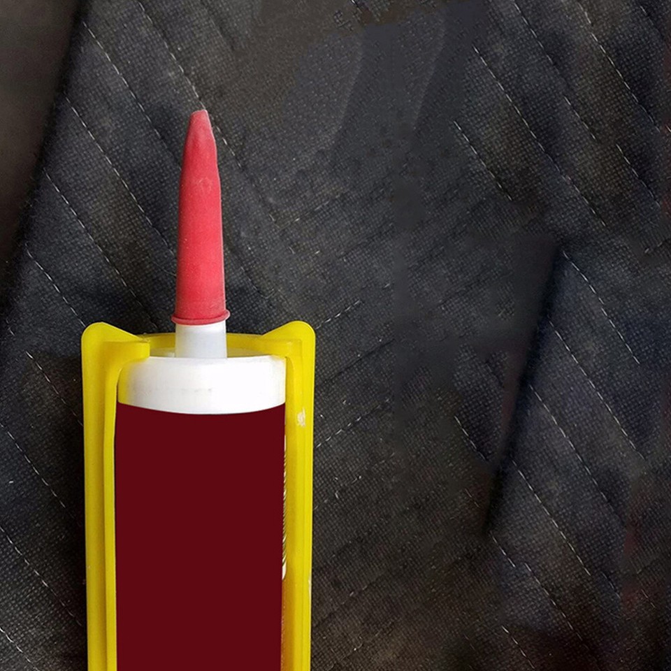 60pcs Caulk Sealer Saver Preserves Open Caulking Tubes Caulking Tube ...