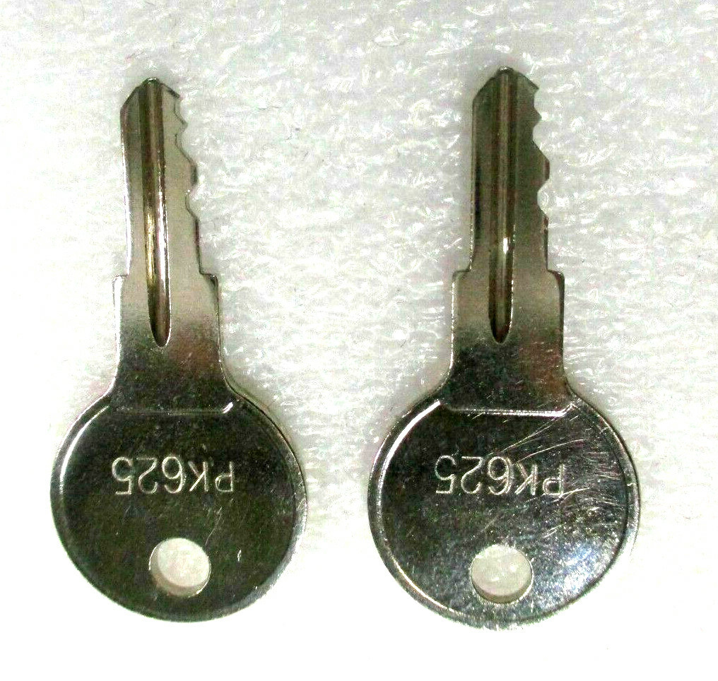 Qty. 2 - Accon Marine PK625 Key One Pair Two Keys Boat Brand New Free ...