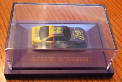 NASCAR 1:64 #23 Camel Powered Smokin Joes Racing MIB | eBay