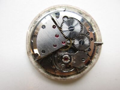 ETA cal. 2391 Swiss vintage watch movement - running | eBay
