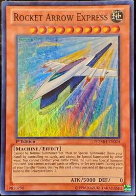 Rocket Arrow Express NUMH-EN024 | eBay