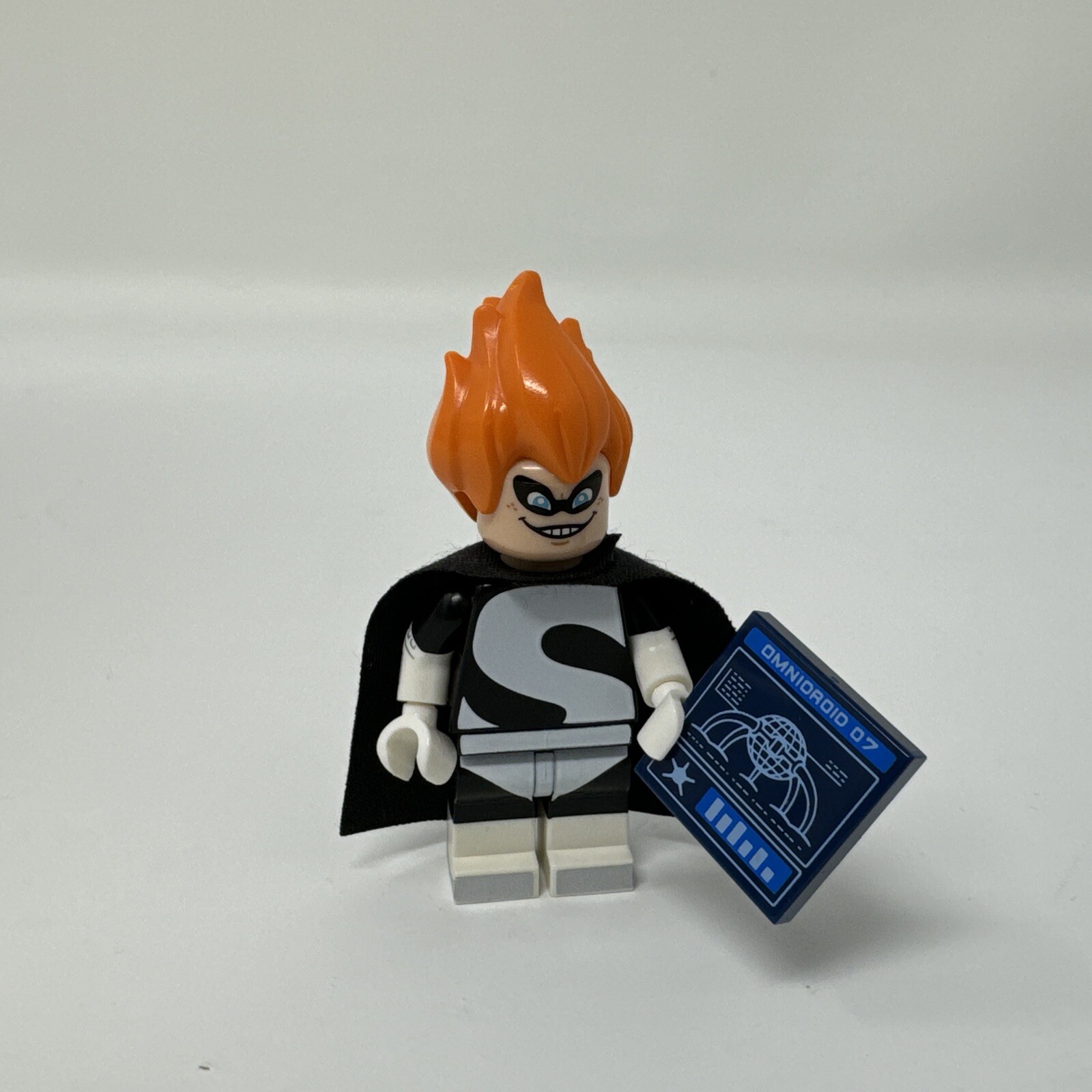 LEGO Disney Series Collectible Minifigure - the Incredibles Syndrome | eBay