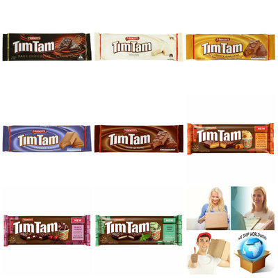 Tim Tam Arnott's Tim Tam Indulgence Pack ( 8 PACKETS WILL BE SHIPPED ...