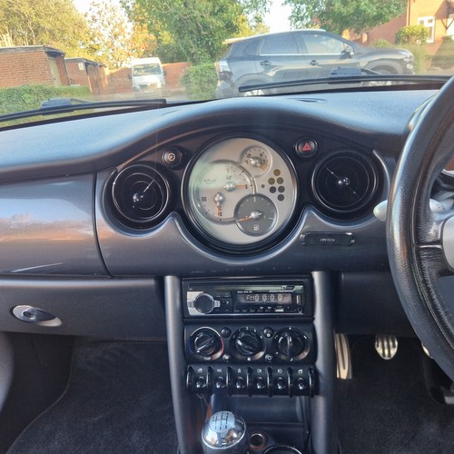 Mini Cooper S, R53 Supercharged 2004 Face Lift. Right Hand Drive | eBay UK