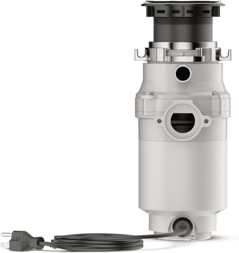 Waste King L-111 Compact Garbage Disposal - 1/3 HP with Power Cord | eBay