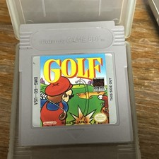 Golf (Nintendo Game Boy) for sale online | eBay