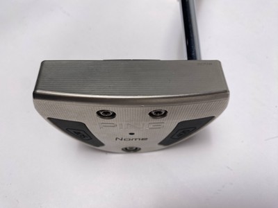 Ping Nome 405 Face Balanced Putter 38" Black Dot Mens RH | eBay